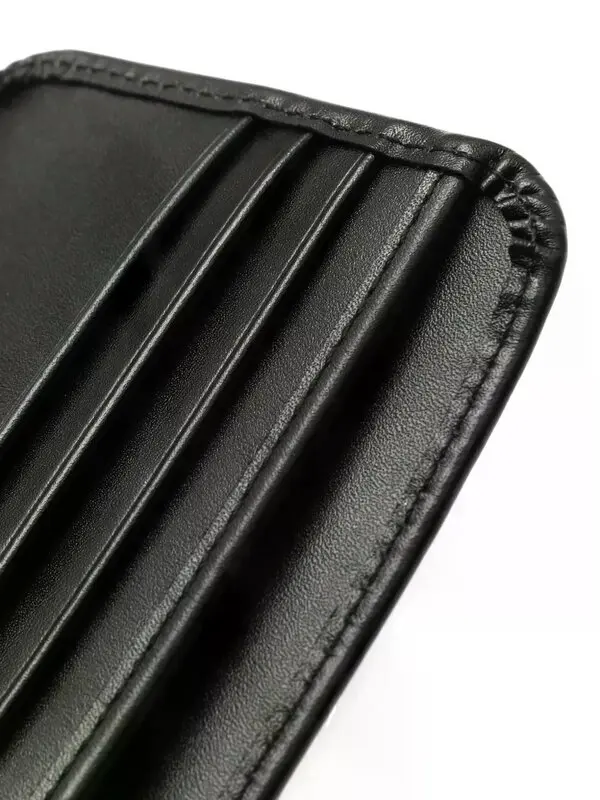 Fred Perry Logo-embroidered Bi-fold Wallet