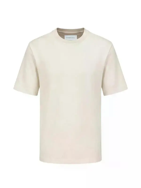 BERNER KUHL Gym Cotton Ribbed T-shirt