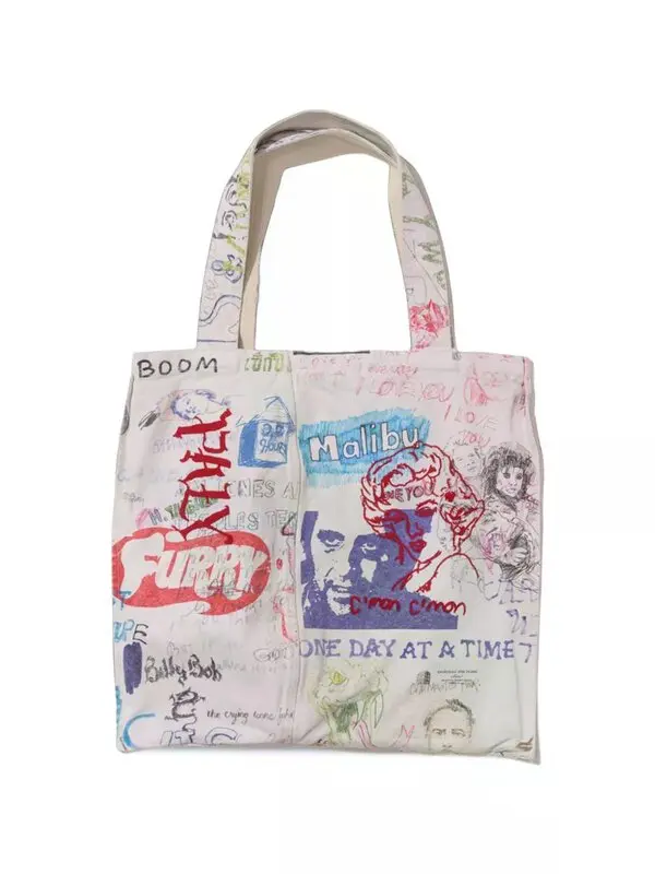 PALY All Of Me Tote Bag