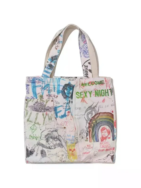 PALY All Of Me Tote Bag