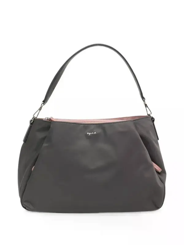 AGNES B. Origami Shoulder Bag
