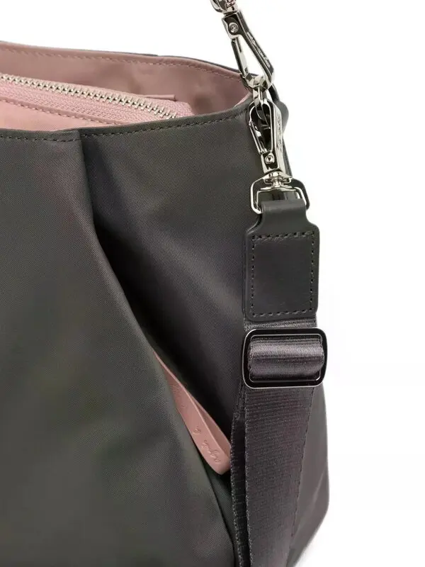 AGNES B. Origami Shoulder Bag