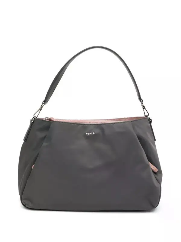 AGNES B. Origami Shoulder Bag