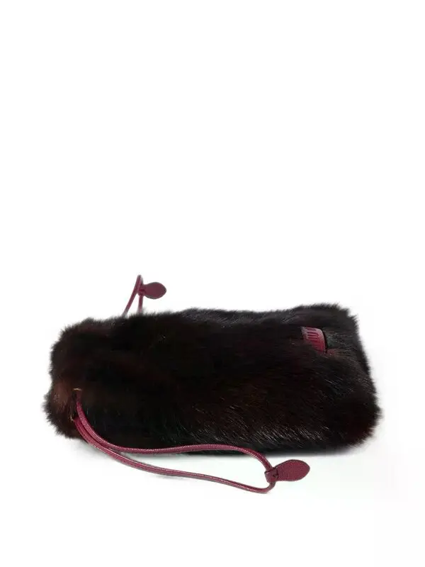Miu Miu Shearing Pouch Bag