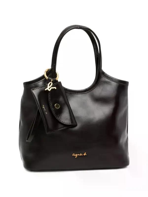 AGNES B. Nathalie Tote Bag