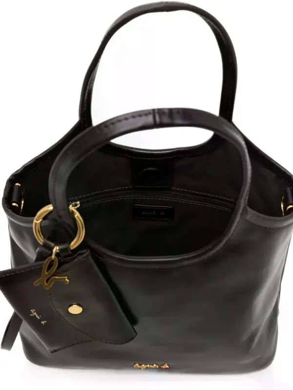 AGNES B. Nathalie Tote Bag