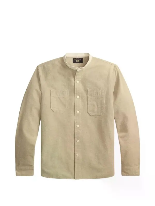 Ralph Lauren Buttoned Pocket Shirt