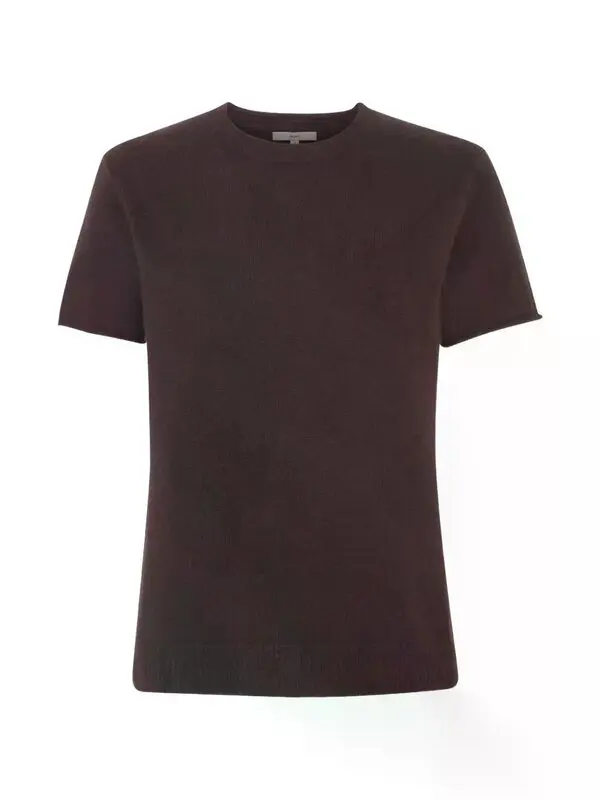 DL1961 Cashmere Knitted T-shirt