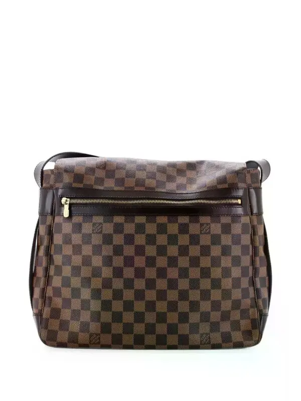 LOUIS VUITTON Bastille Bag Damier Crossbody Bag
