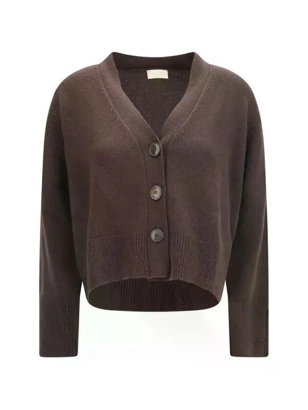 VERYBUSY V-neck Cashmere Cardigan