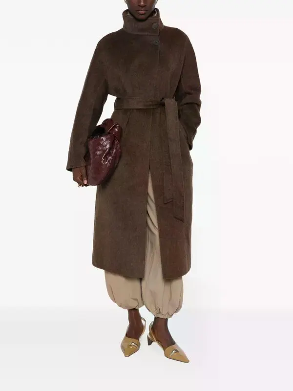 ARMA Bodhi Belted Coat