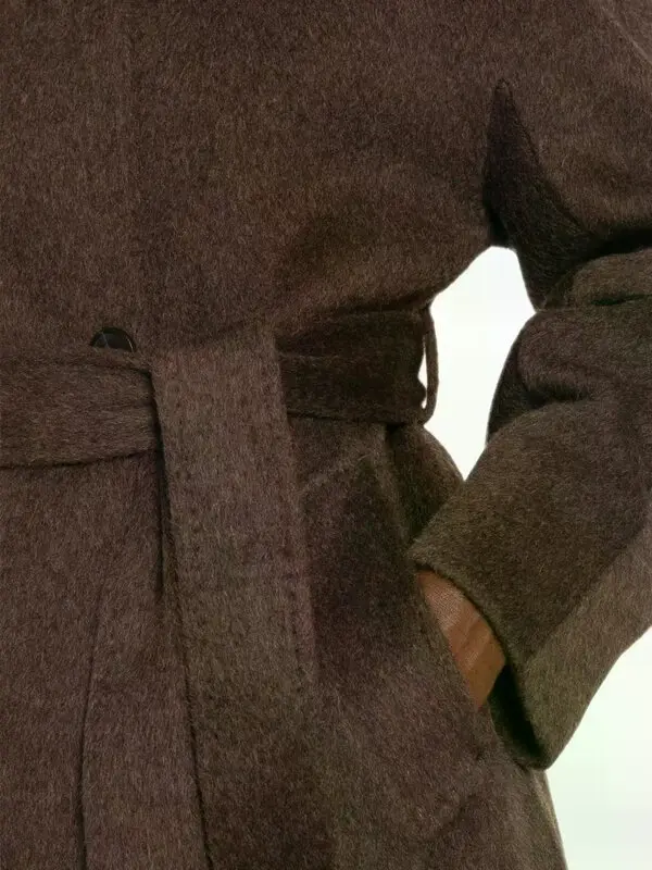 ARMA Bodhi Belted Coat