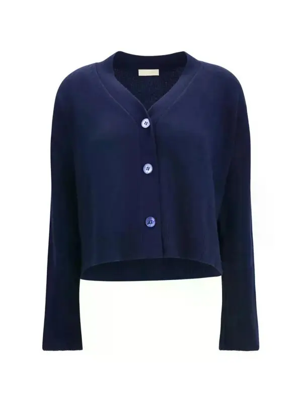 VERYBUSY V-neck Cashmere Cardigan