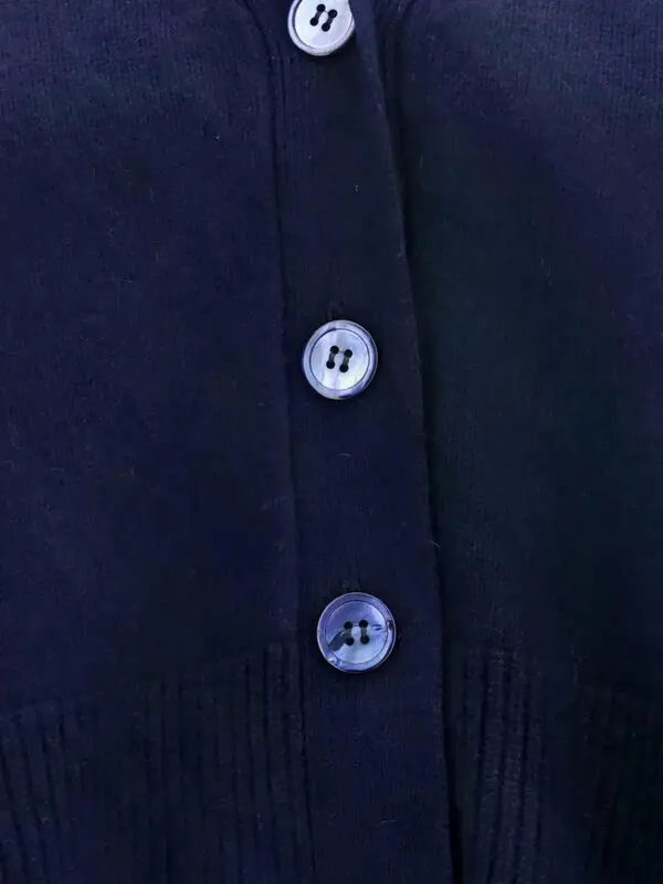 VERYBUSY V-neck Cashmere Cardigan
