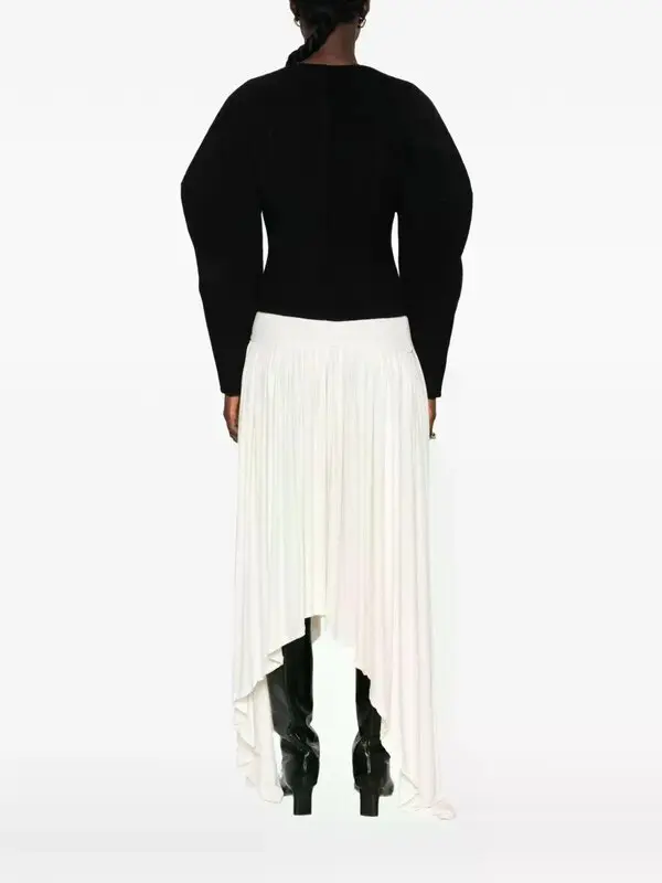 Séfr Shaped Button-up Cardigan