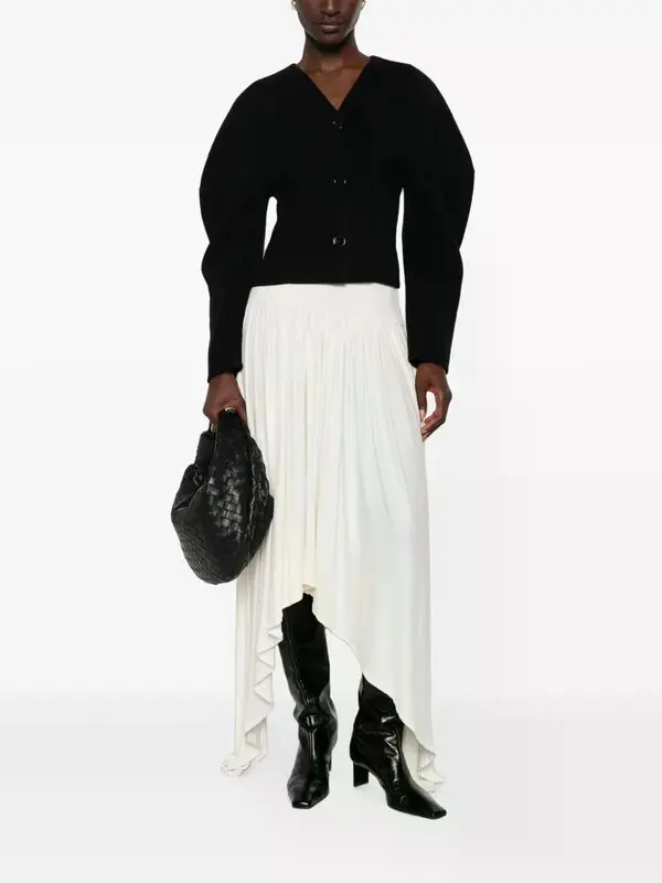 Séfr Shaped Button-up Cardigan