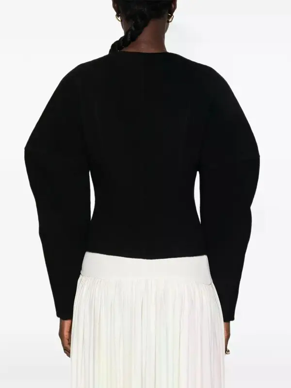 Séfr Shaped Button-up Cardigan