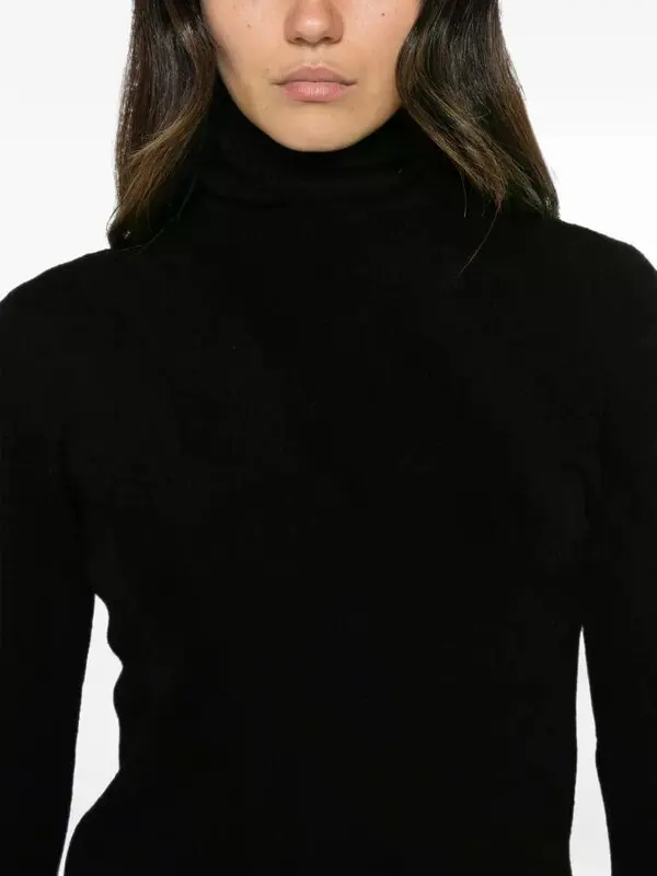 VELA SHOP Roll-neck Sweater