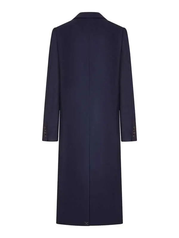 Dries Van Noten Double-breasted Coat