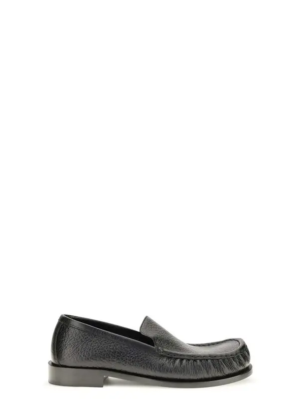 Dries Van Noten S Leather Loafers