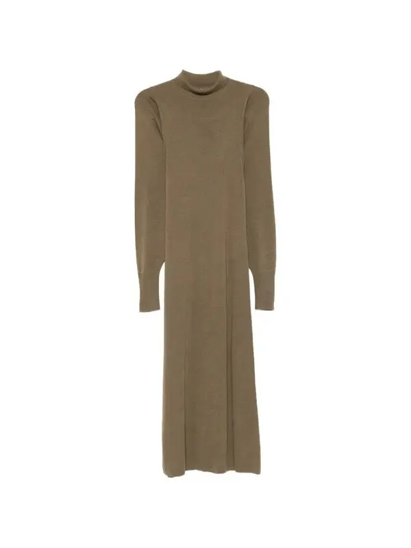 BY MALENE BIRGER Menna Dress - Green