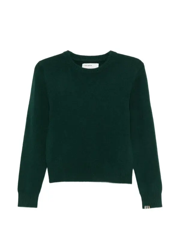 Extreme Cashmere Jeanne - Green