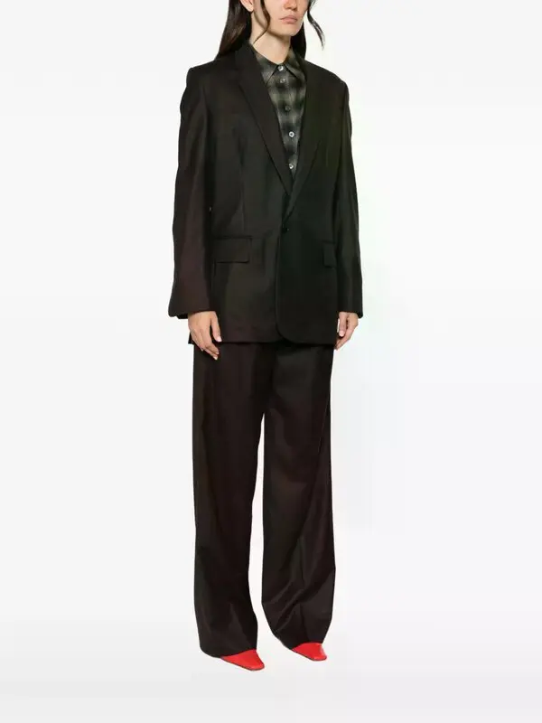 PETAR PETROV Single-breasted Blazer