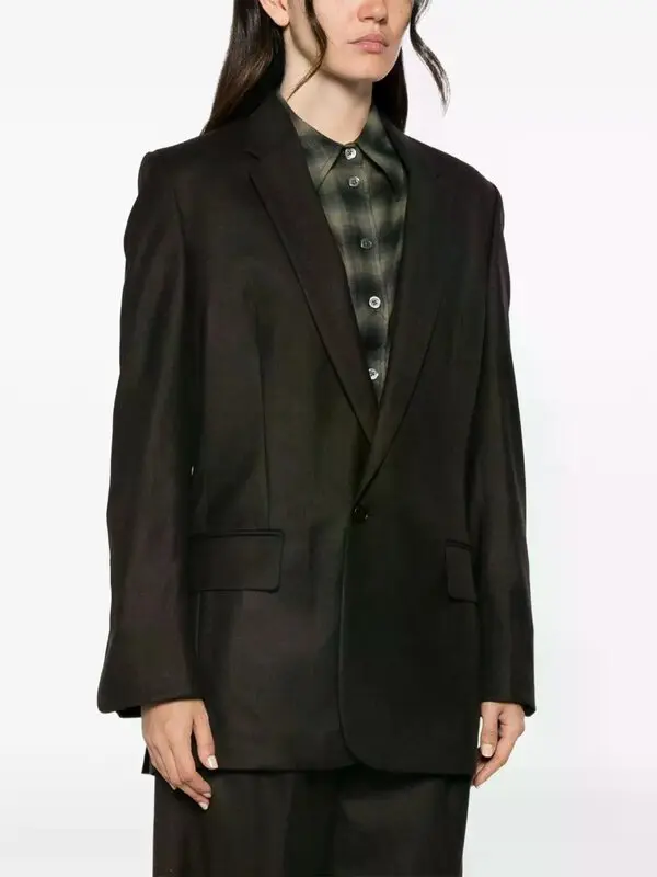 PETAR PETROV Single-breasted Blazer