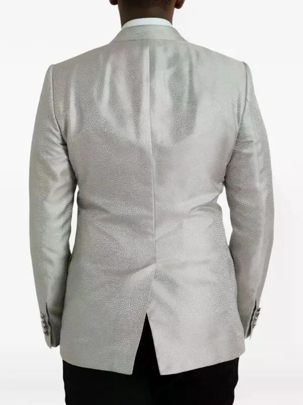 Dolce & Gabbana Martini Double-breasted Blazer
