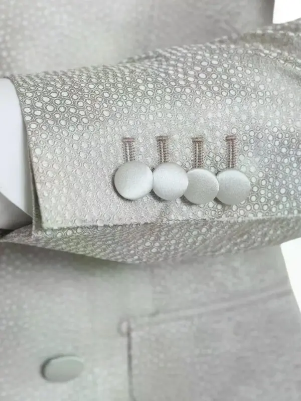 Dolce & Gabbana Martini Double-breasted Blazer