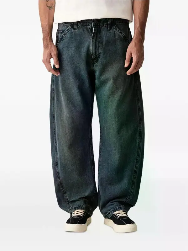 LEVI'S Baggy Barrel Jeans - Blue