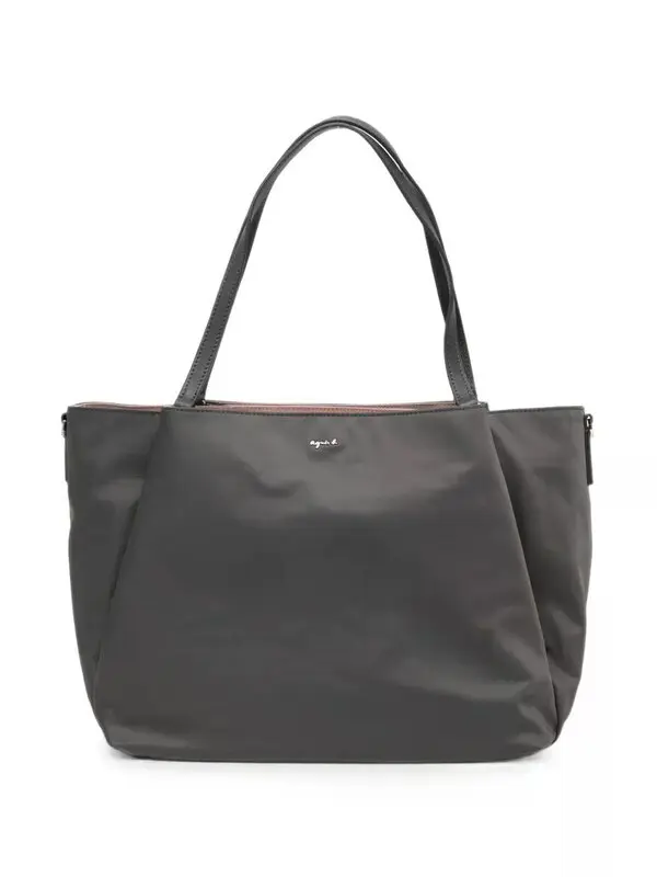 AGNES B. Origami Tote Bag