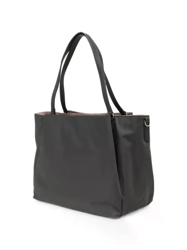 AGNES B. Origami Tote Bag