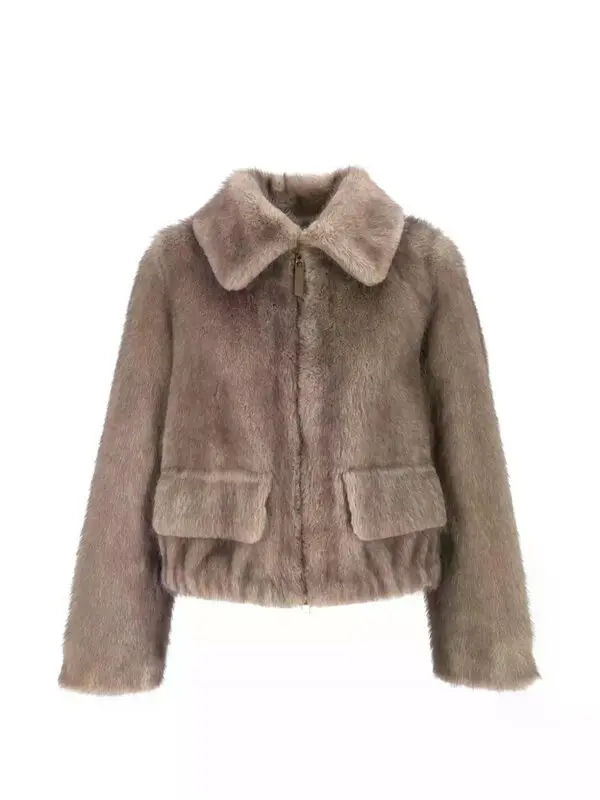 BULLY Faux-fur Jacket