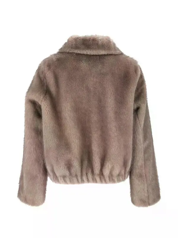 BULLY Faux-fur Jacket