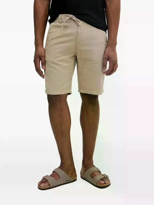 LINDBERGH Drawstring-waist Shorts