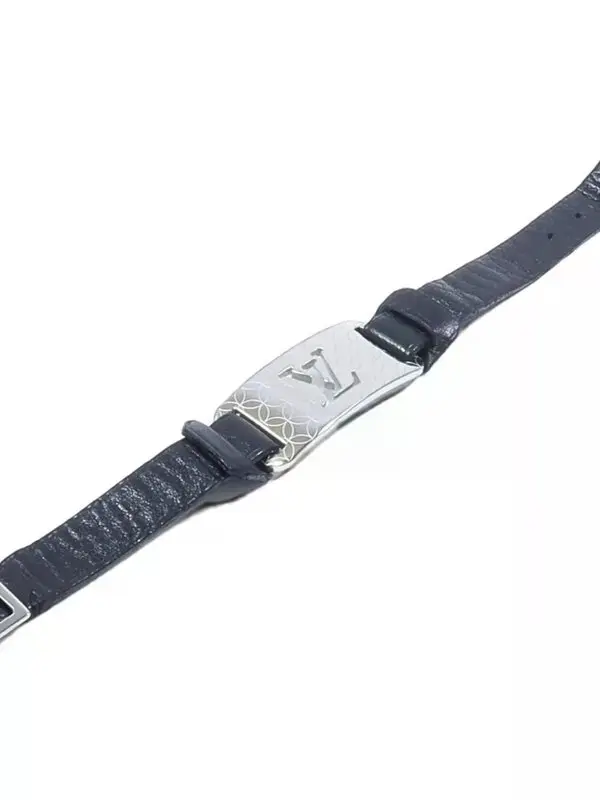 LOUIS VUITTON Leather Bracelet