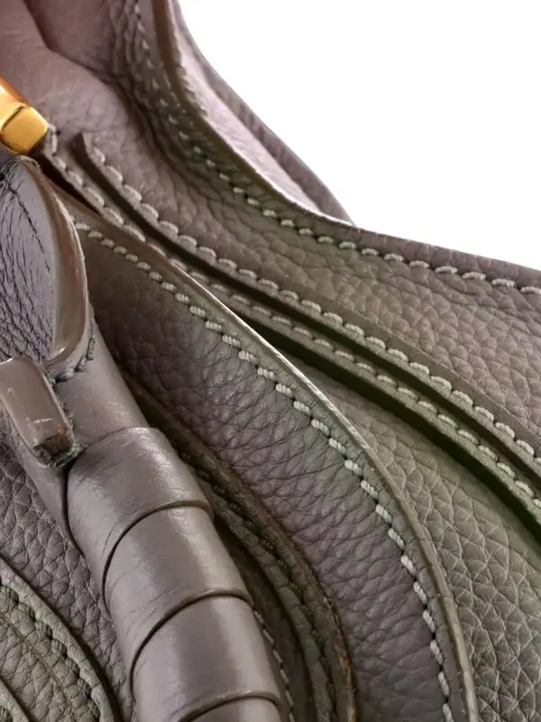 Chloé Marcie Leather Medium Satchel