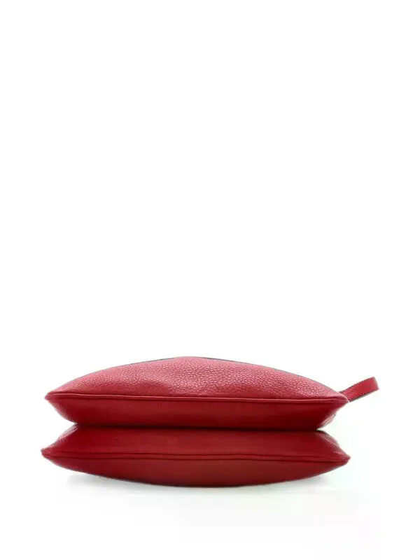 Prada Double Zip Vitello Daino Small Crossbody Bag