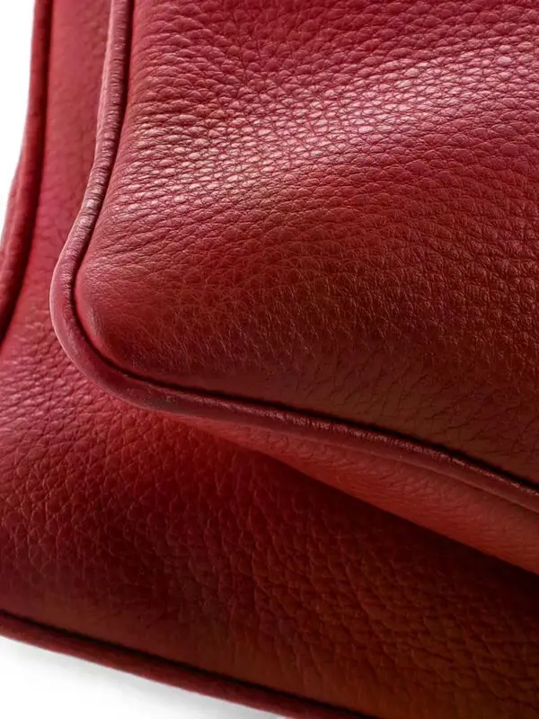 Prada Double Zip Vitello Daino Small Crossbody Bag