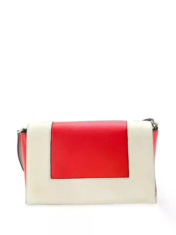Celine Frame Leather Medium Shoulder Bag