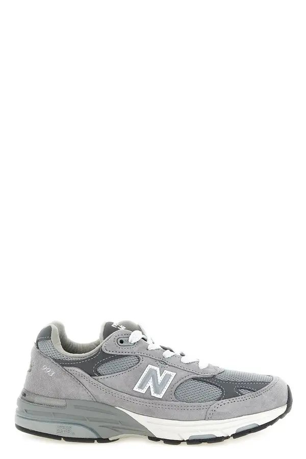 NEW BALANCE Made In Usa 993' Sneakers - Gray