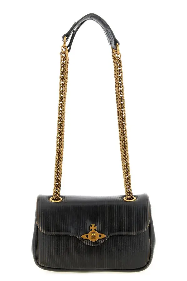 VIVIENNE WESTWOOD Anita' Small Shoulder Bag