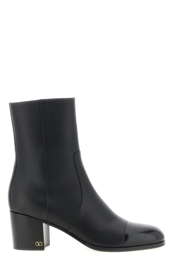 Valentino Garavani Zimmy' Ankle Boots