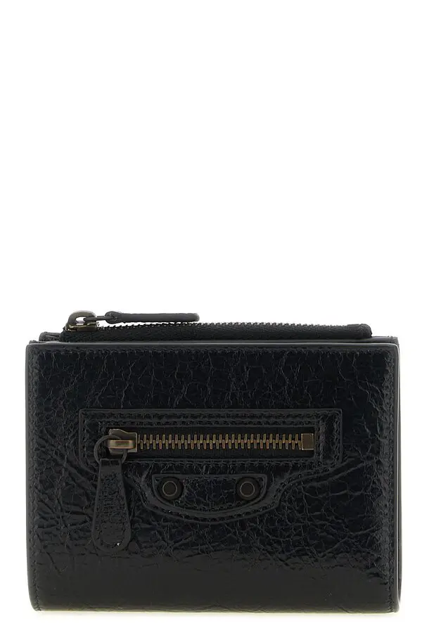 Balenciaga Le City' Wallet - Black