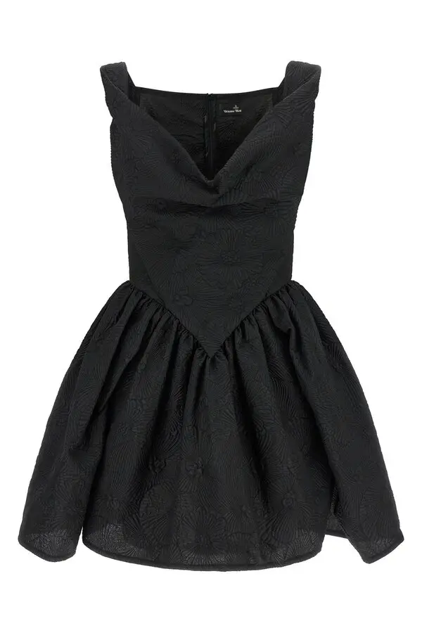 VIVIENNE WESTWOOD Sunday' Dress - Black