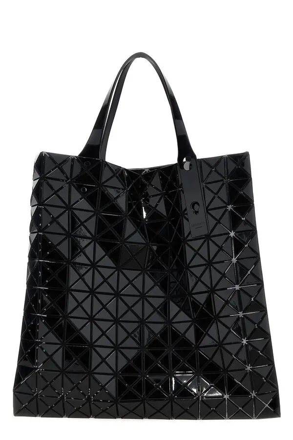Issey Miyake Prism' Shopping Bag - Black
