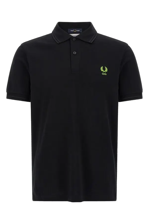 Comme Des Garçons Polo X Fred Perry