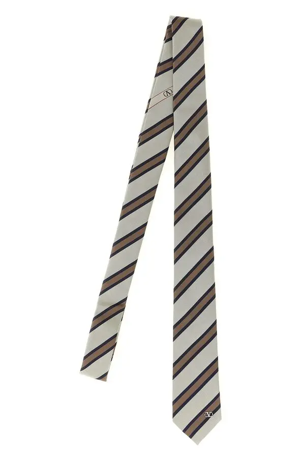 Valentino Garavani Tie Regimental - Multi