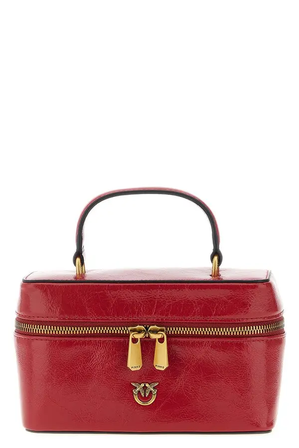 Pinko Vanity Soft' Mini Crossbody Bag